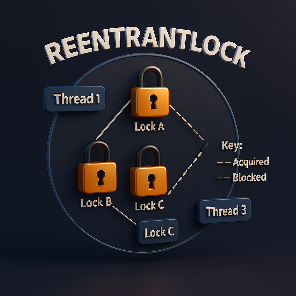 Stop Using synchronized Everywhere — The ReentrantLock Rulebook That Actually Scales | by The ...