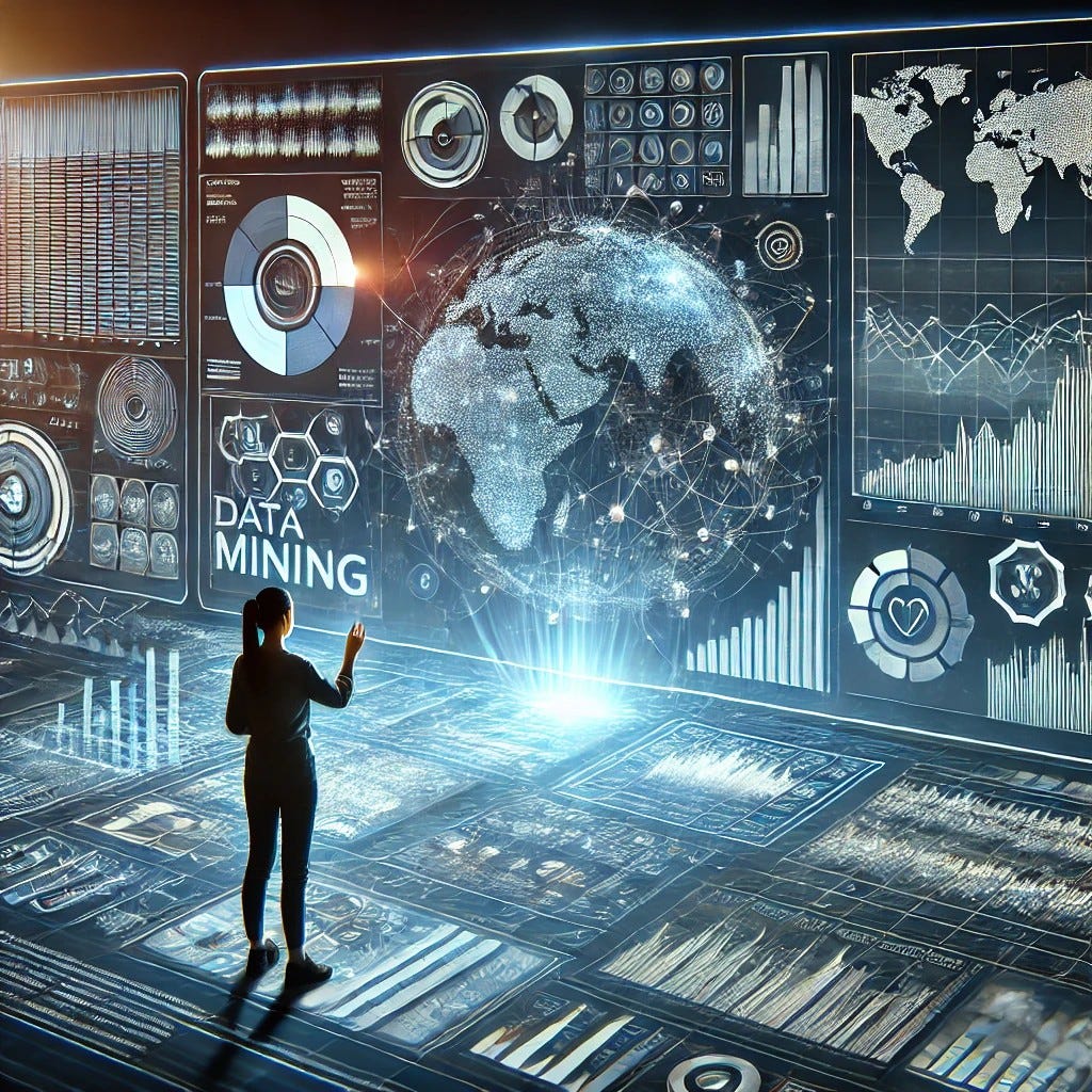 Unlocking Insights with Data Mining: A Powerful Tool for the Future ...