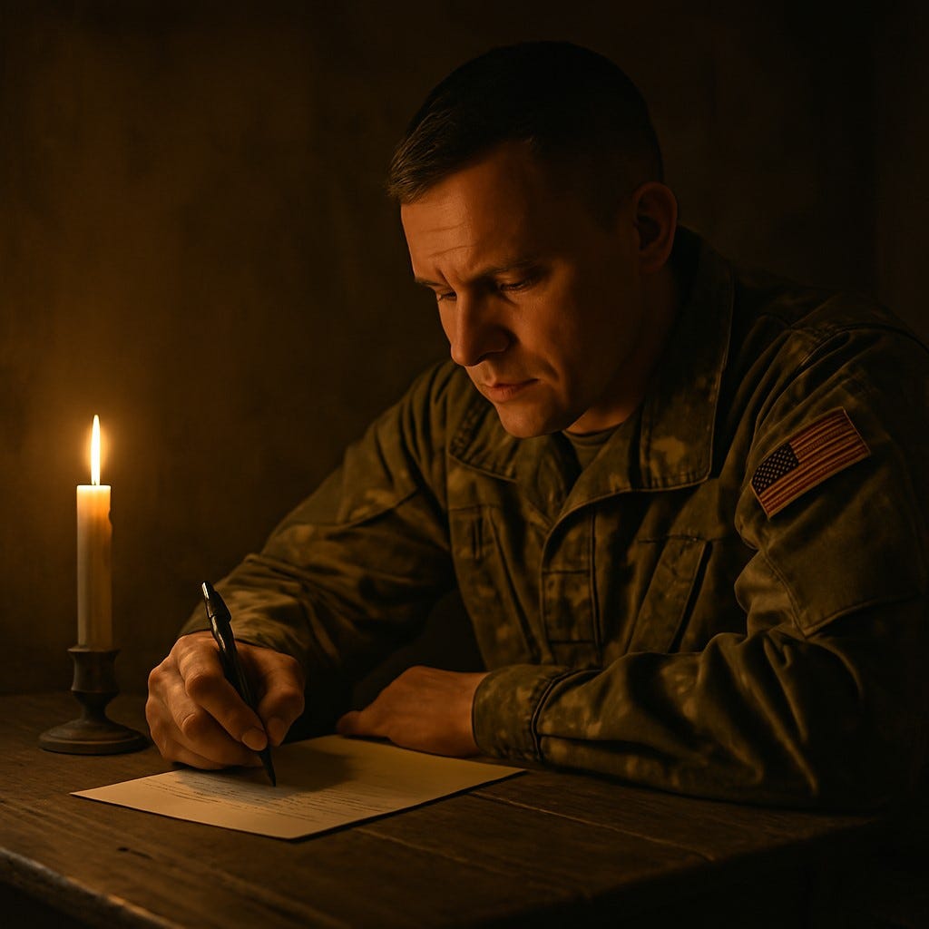 Letter to Iraq. To the People of Iraq, | by Jason T | Medium