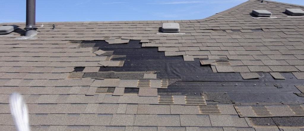 Understanding the Impact of Shingles Blown Off Roof on Your Home | by ...