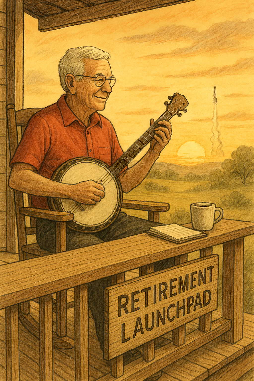 This Is What Retirement Can Look Like — If You Let It | by Randy Fry ...
