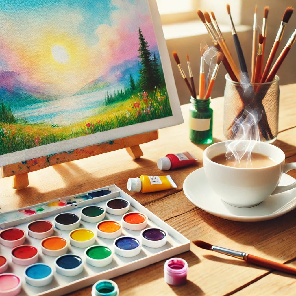 Learning New Skills and Hobbies. “Embracing the Joy of Being a Beginner ...