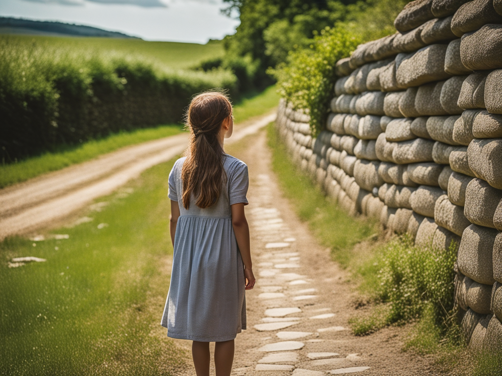 The Countryside - Twisted Flash Fiction - Medium