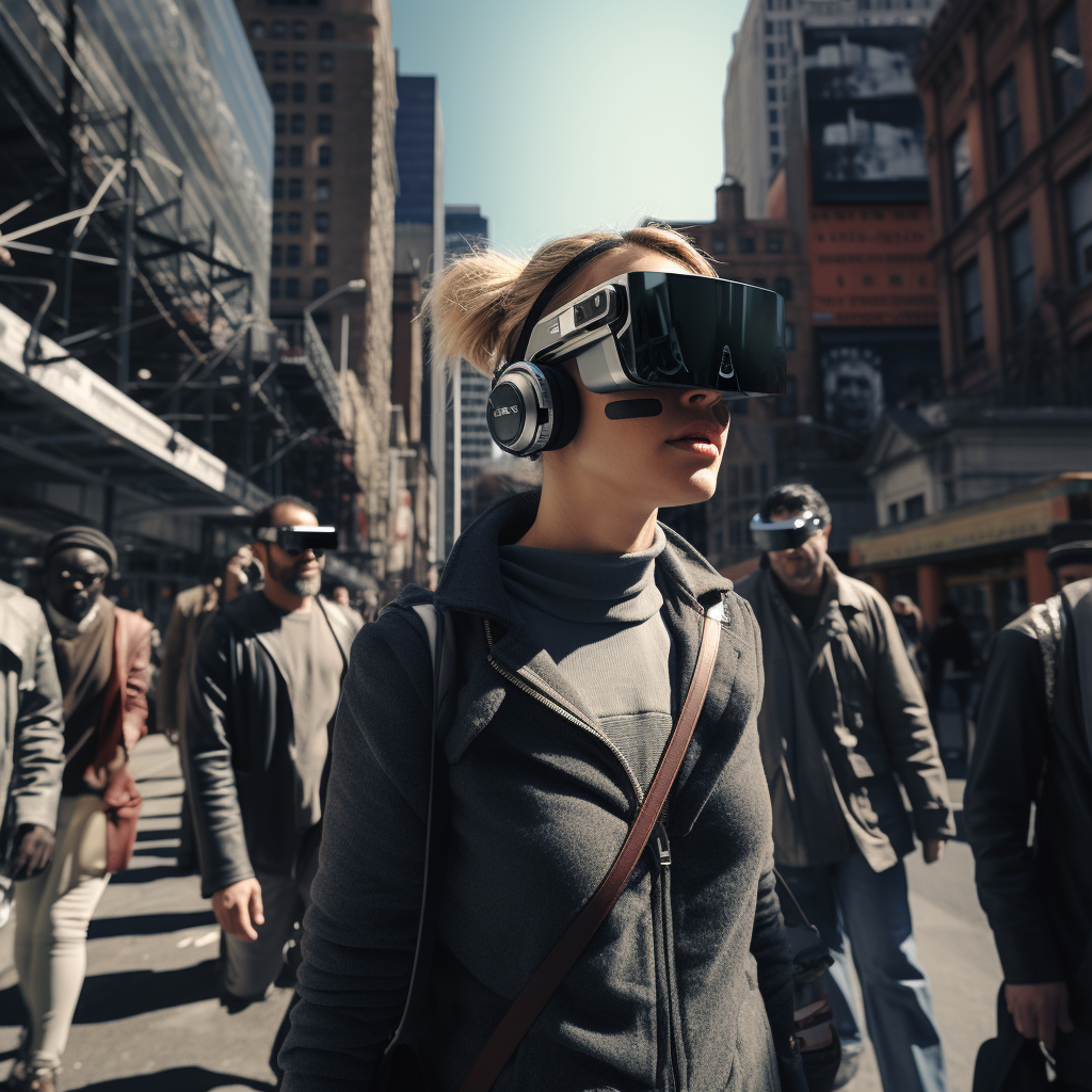 Mindscapes Unleashed: Navigating the Therapeutic Potential of VR | by Poonacha Machaiah | Feb ...