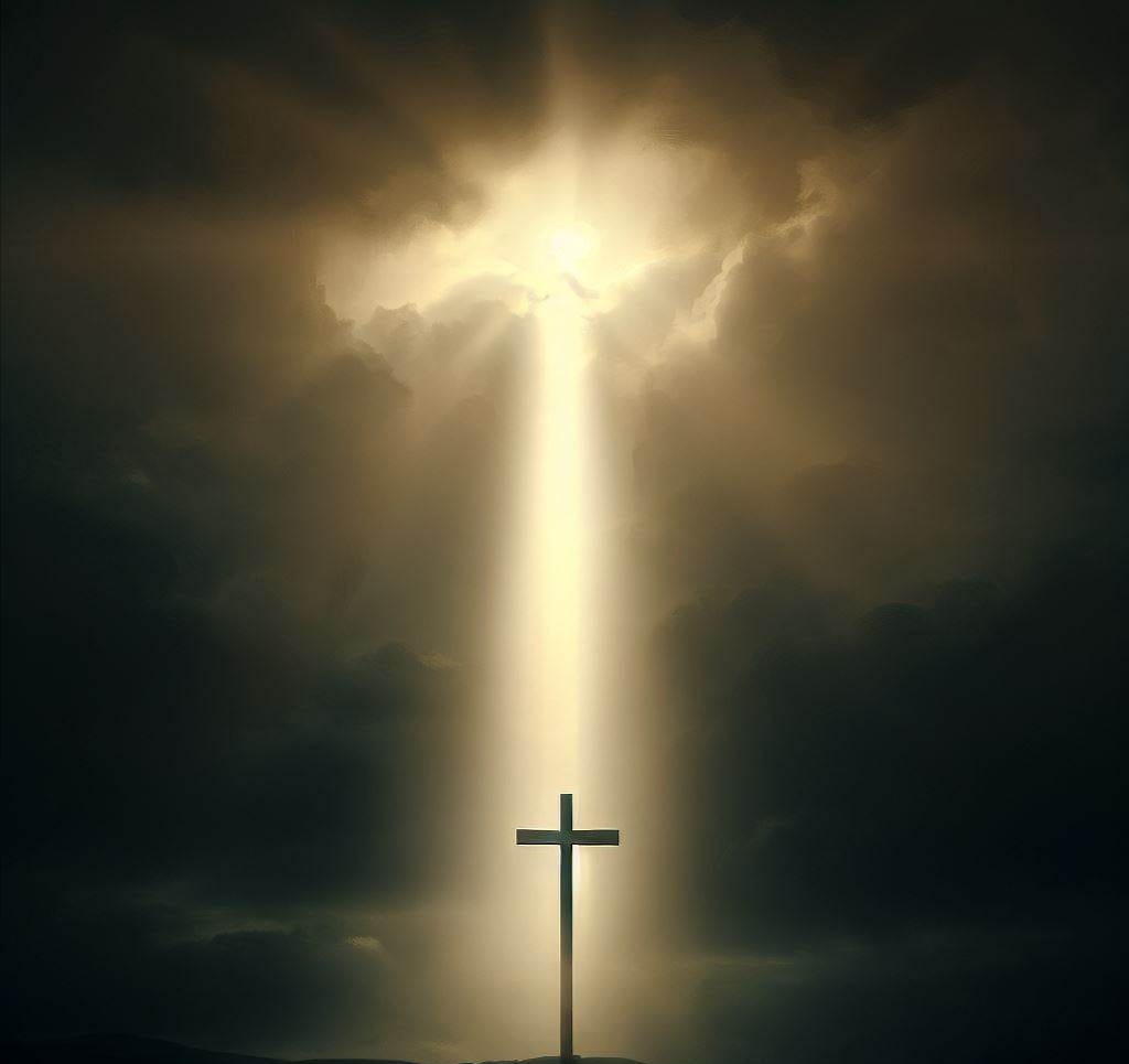 CHRIST’S LIGHT | by WONDER CANINE | Aug, 2023 | Medium