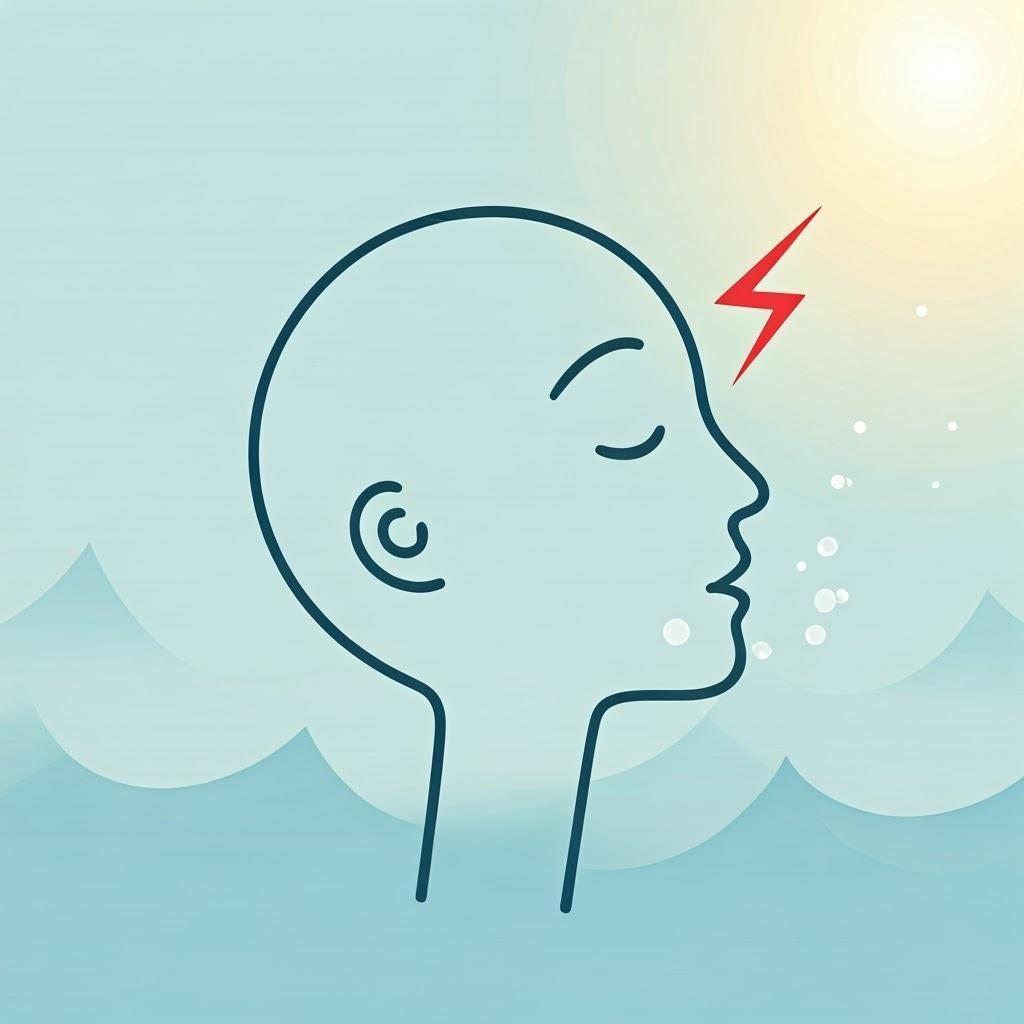 The Power of Pausing Before You React | by WinWeaver | Medium