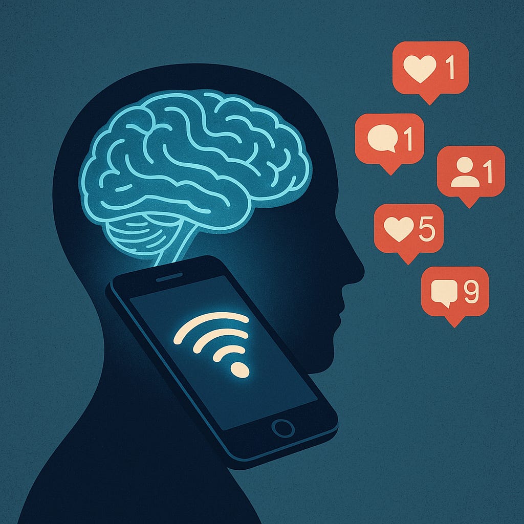 The Attention Economy: How Social Media Is Rewiring Our Brains | by its ...