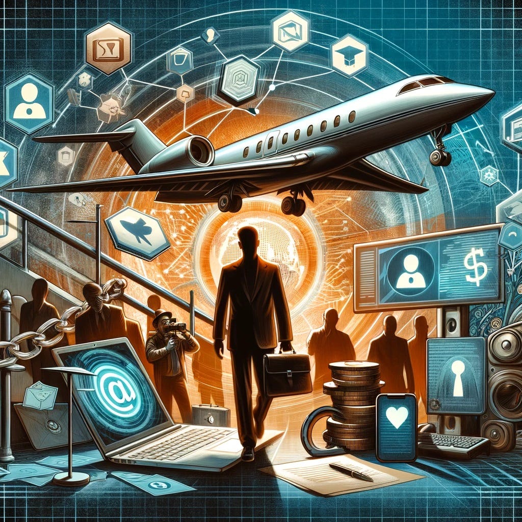 Navigating Ethics in Digital Transparency: Taylor Swift’s Jet Tracking ...