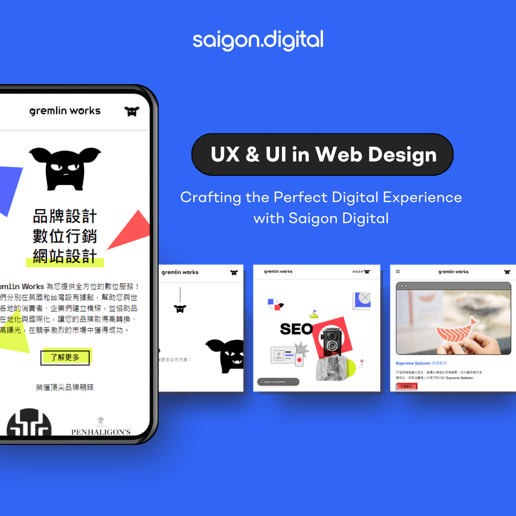 The Essential Partnership: Understanding UX and UI in Modern Web Design ...
