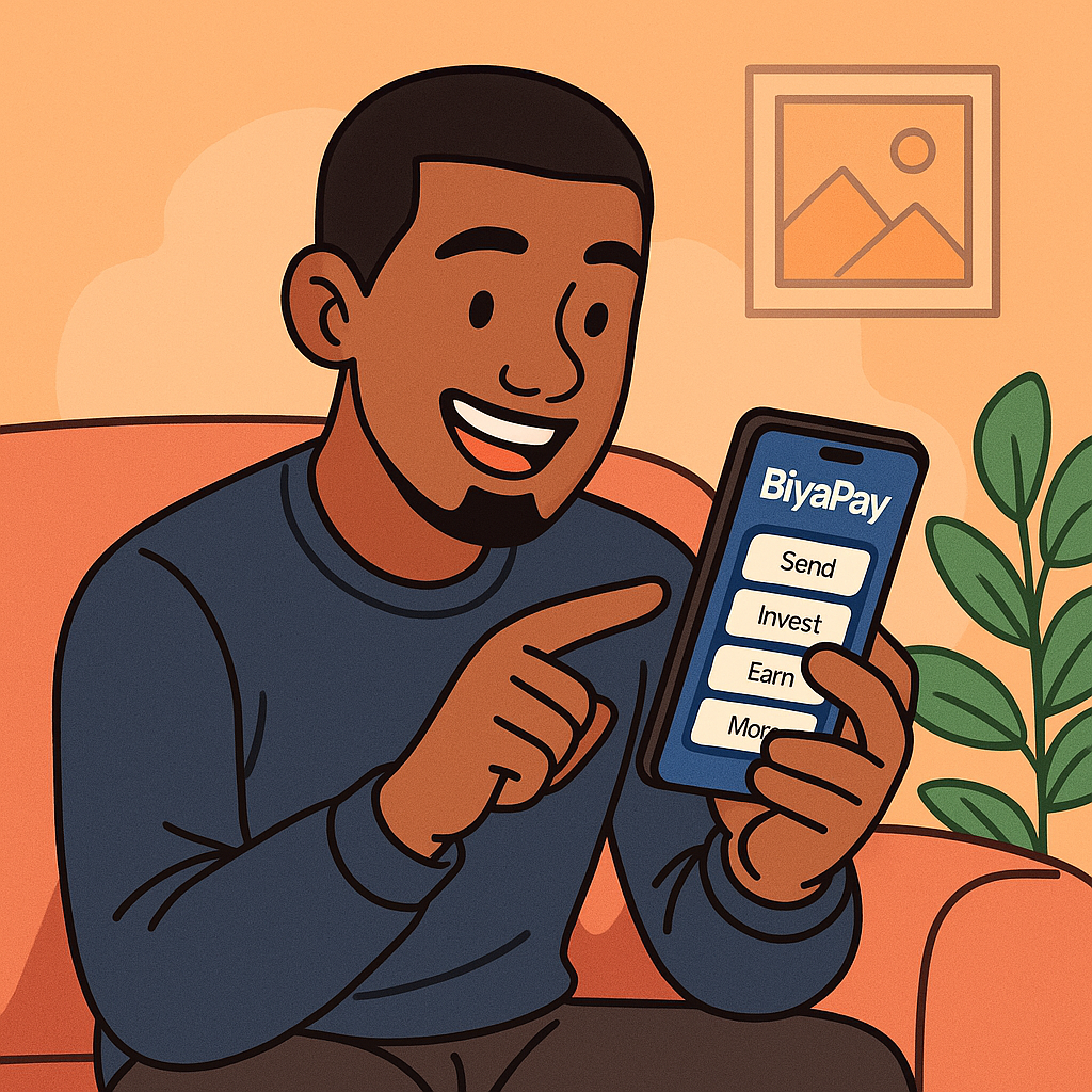 WHY CRYPTO REMITTANCE IS THE FUTURE AND BIYAPAY IS ALREADY LEADING. | by Ninijay | Aug, 2025 ...