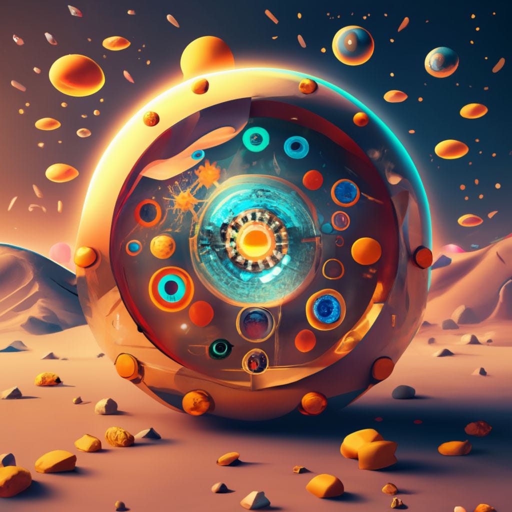 The Nature of Super-time (LUCK) : How Time Shapes Our Lives from Birth ...