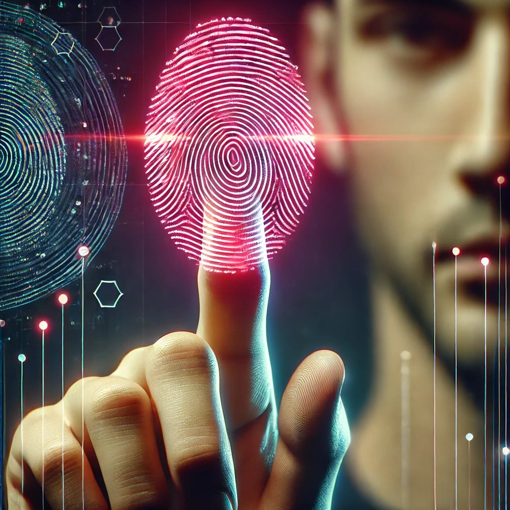 How Fingerprints Prove That Every Human Is Biologically Unique — and ...