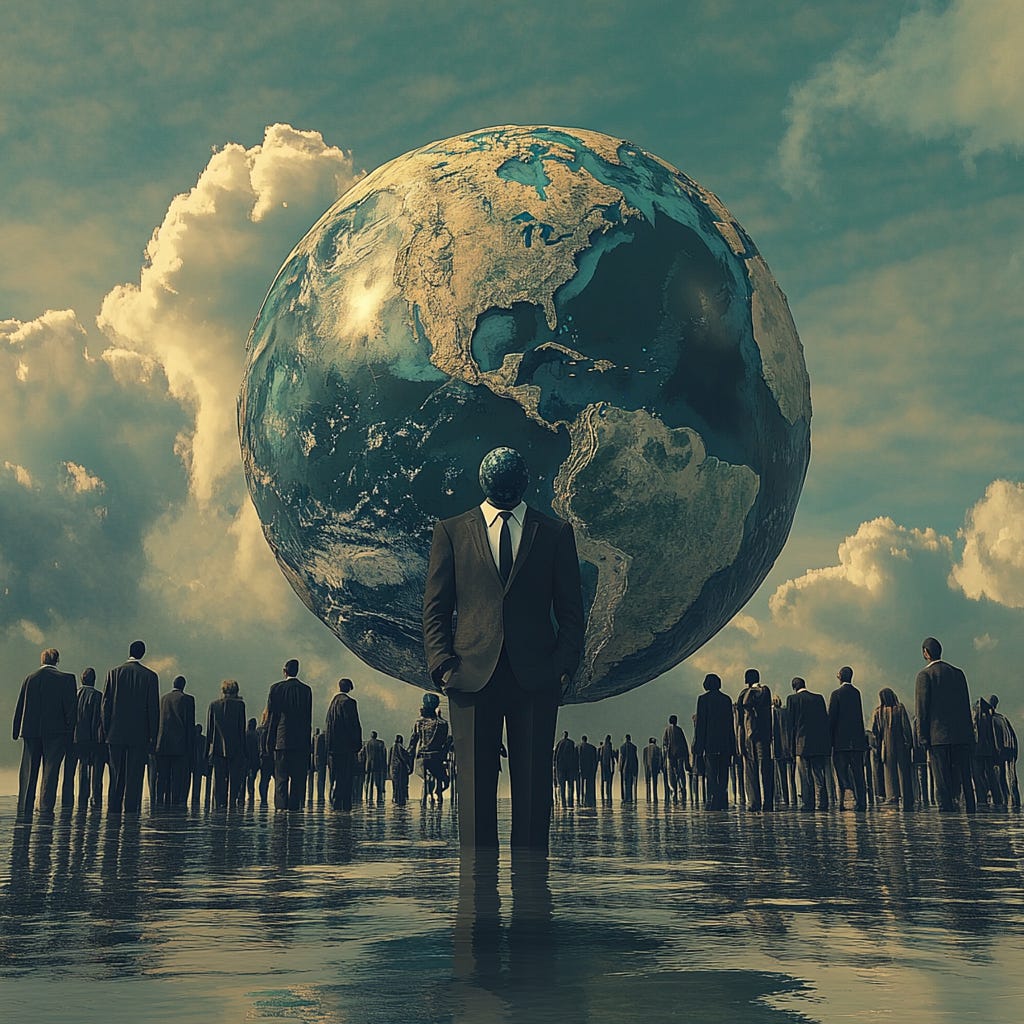 Corporatocracy Cements Its Hold as the US Economic, Judicial and ...