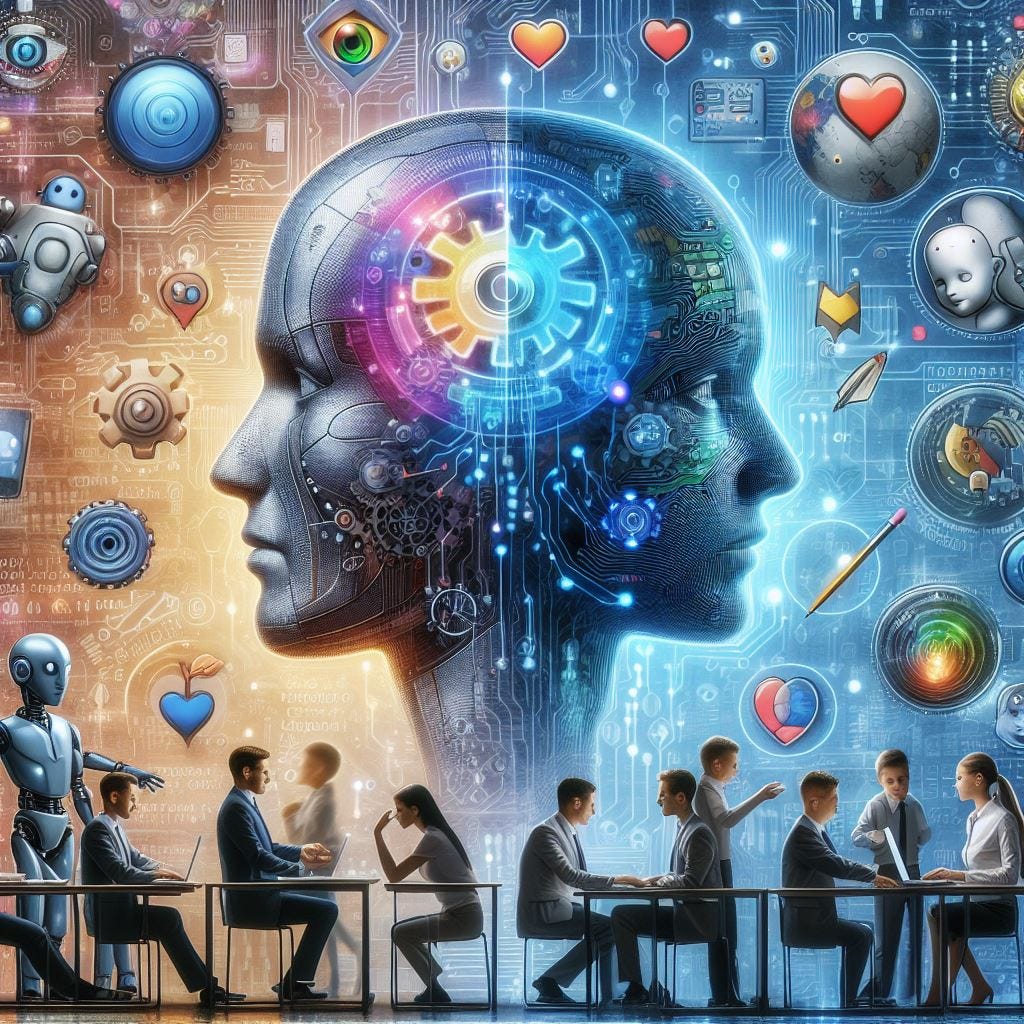 OECD: Social and Emotional Skills | by NeuroQuest AI | Medium