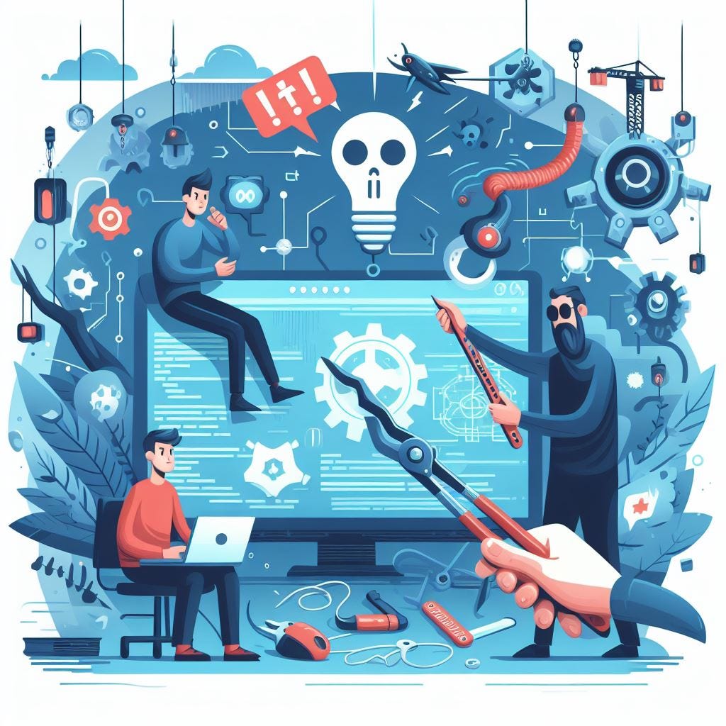 Mastering Event Handling in JavaScript: A Comprehensive Guide | by ...