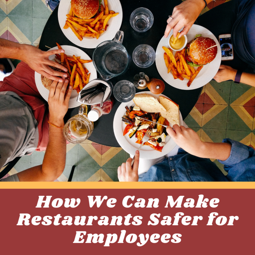 How To Make All Restaurants Safer for Employees | by Matthew Leo | My ...