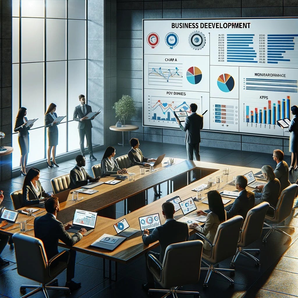 Overcoming the Challenges of Monitoring Business Development (BD ...