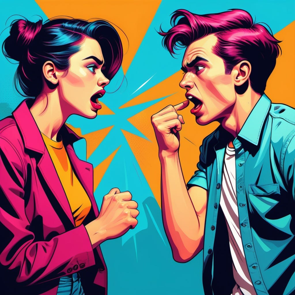 The Breakup Job. A Goodman Inc. Story | by James Saint Simon | Jan ...
