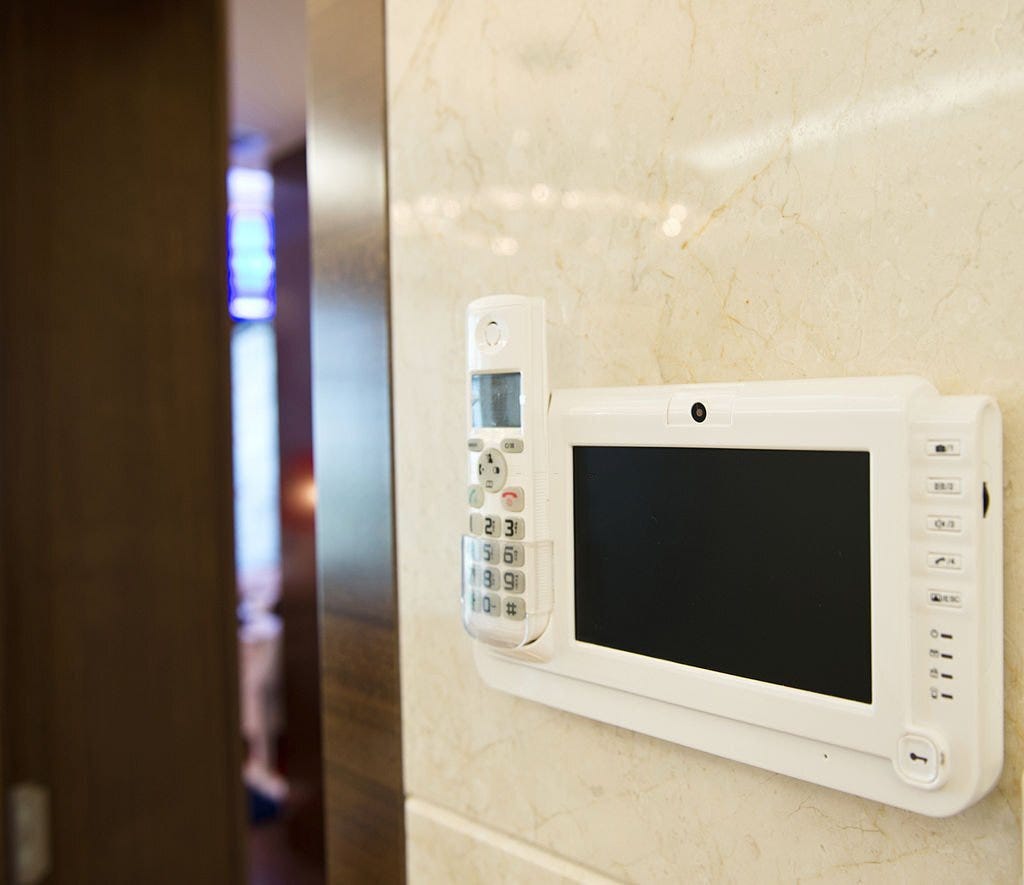 SIP Phone Integration: Intercoms, Video and Guest Communication | by ...