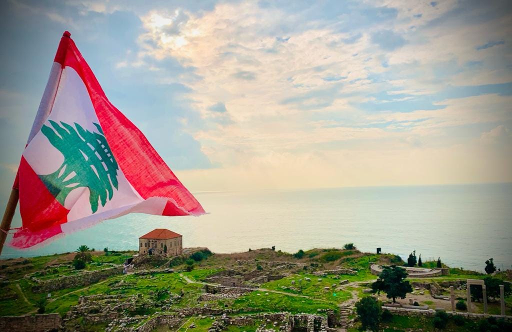 An Expat’s Tour in Lebanon: Pages from my Journal | by Nadine Ghaith ...