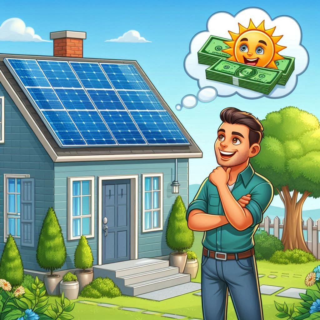 Why Haven’t You Switched to Solar Yet? | by Caleb | Follower Booster ...