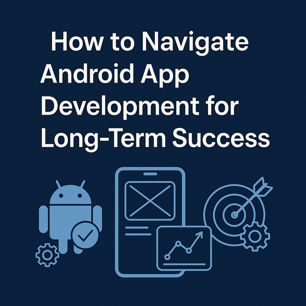 How to Navigate Android App Development for Long-Term Success | by ...
