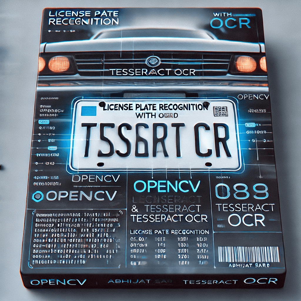 License Plate Recognition with OpenCV and Tesseract OCR | by Abhijat ...