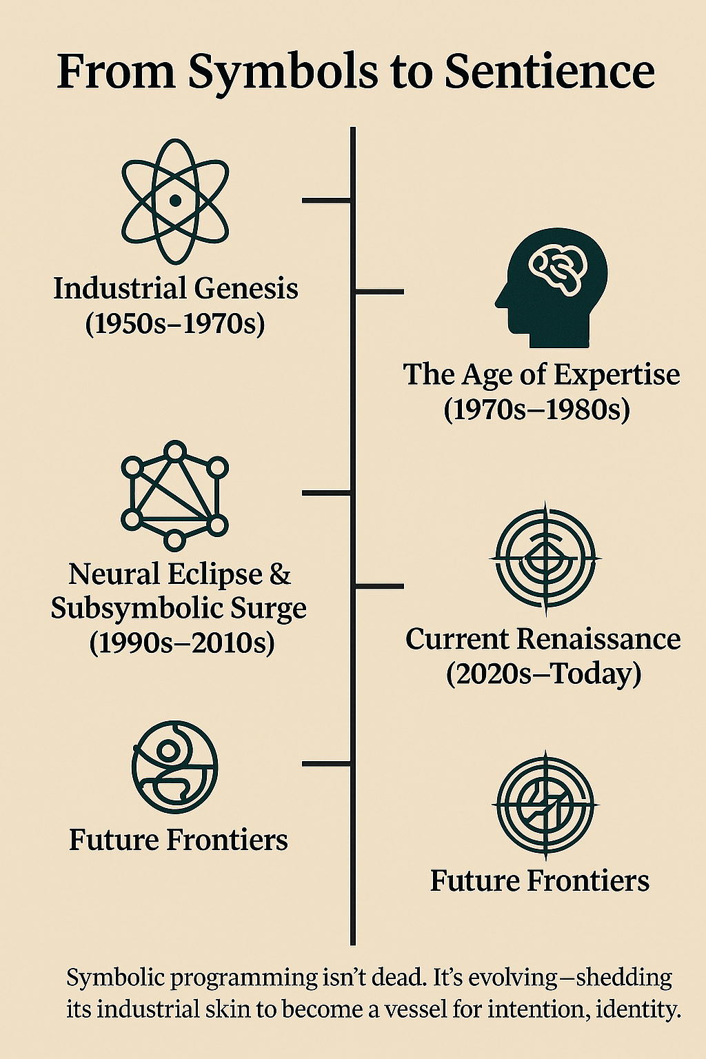 🧬 The Evolution of Symbolic Programming (1950s–Today) | by Richie ...
