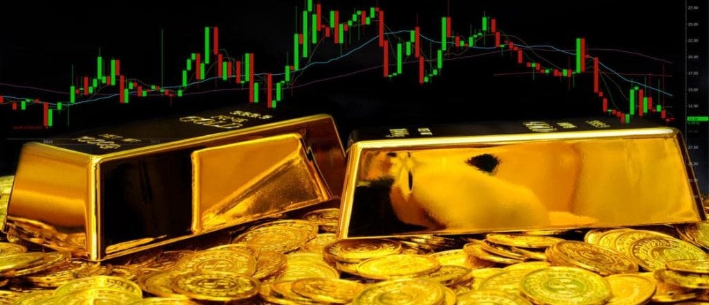 How do I trade gold with forex and be profitable? | by Brandon Jules T ...
