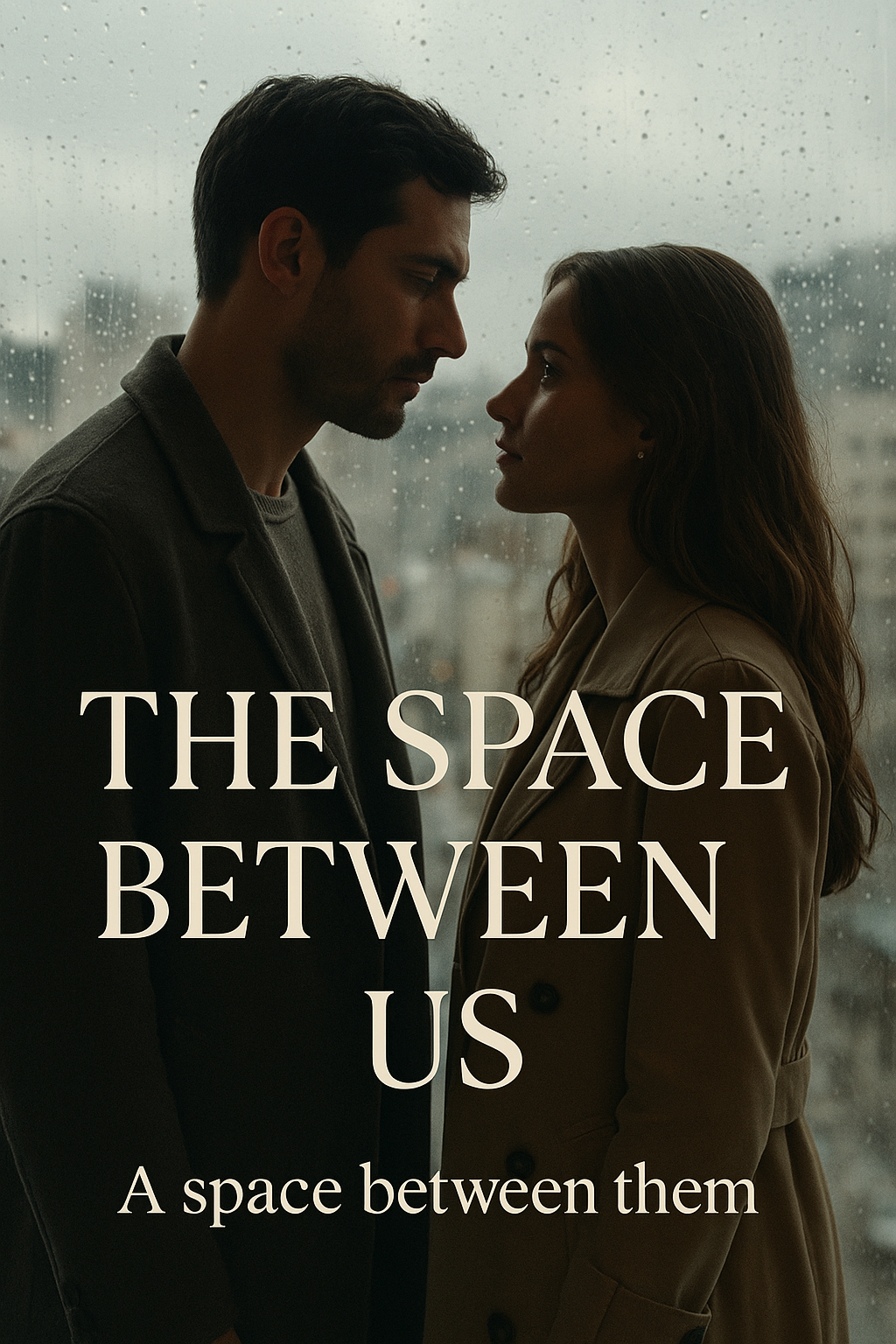 The Space Between Us : The first time Livia saw him again, it was ...