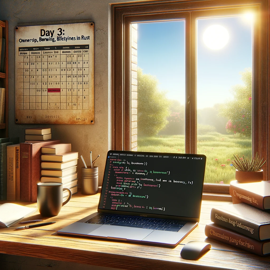 Ownership, Borrowing, and Lifetimes of Rust | by Arctic Algorithm | Medium