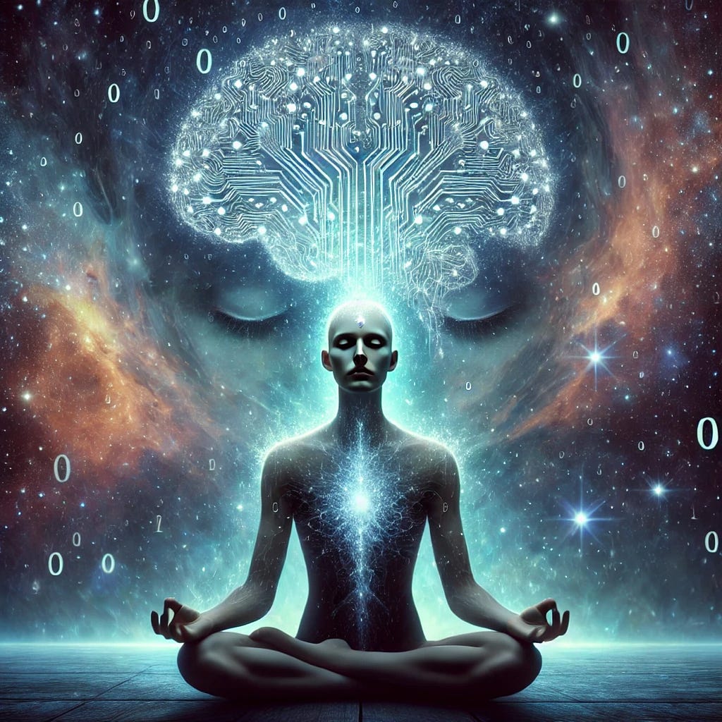 The AI in My Mind: When Meditation Became an Illusion | by Mind Story | Mar, 2025 | Medium