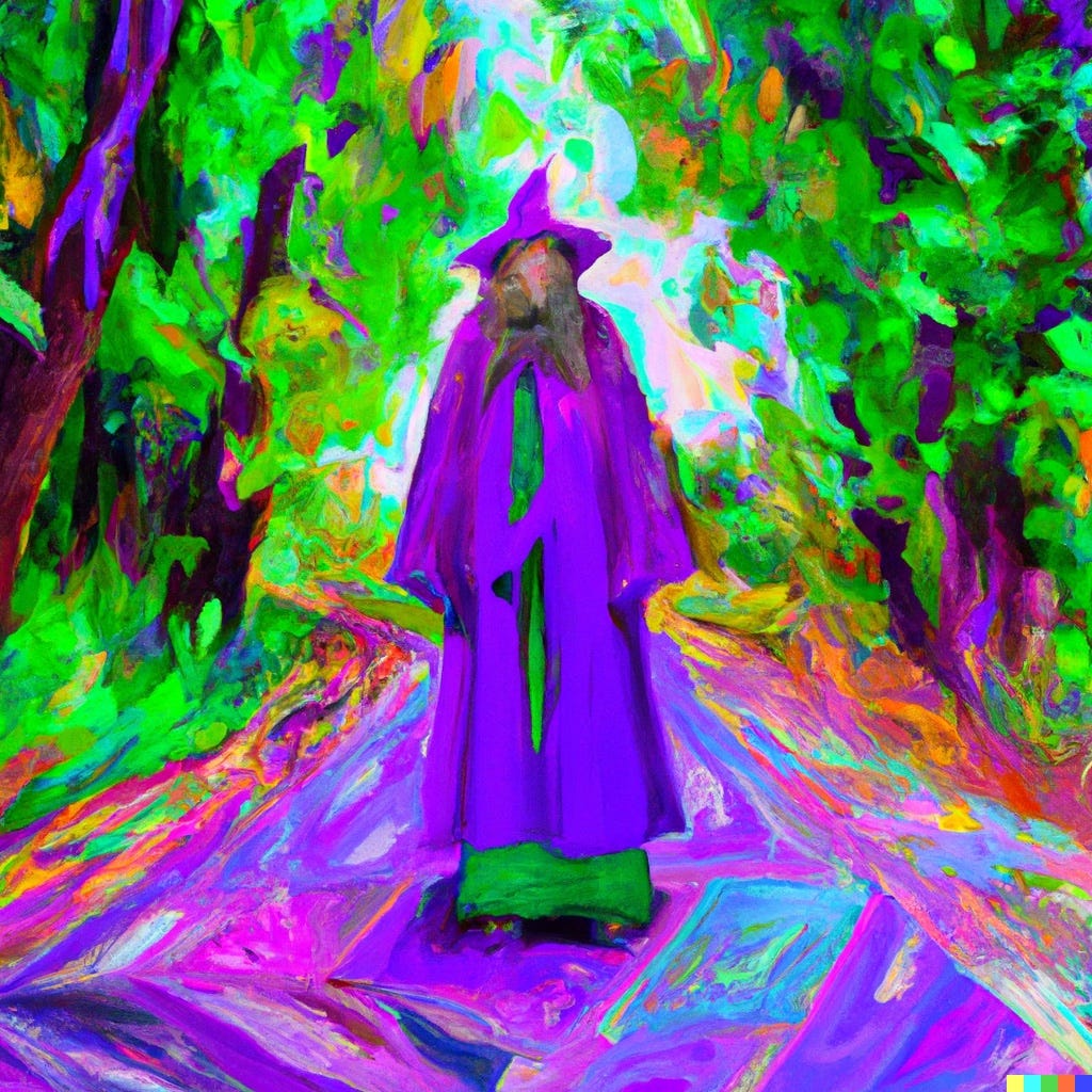 LSD on WYND DAO. The next product to be released by WYND… | by Pavlov’s ...