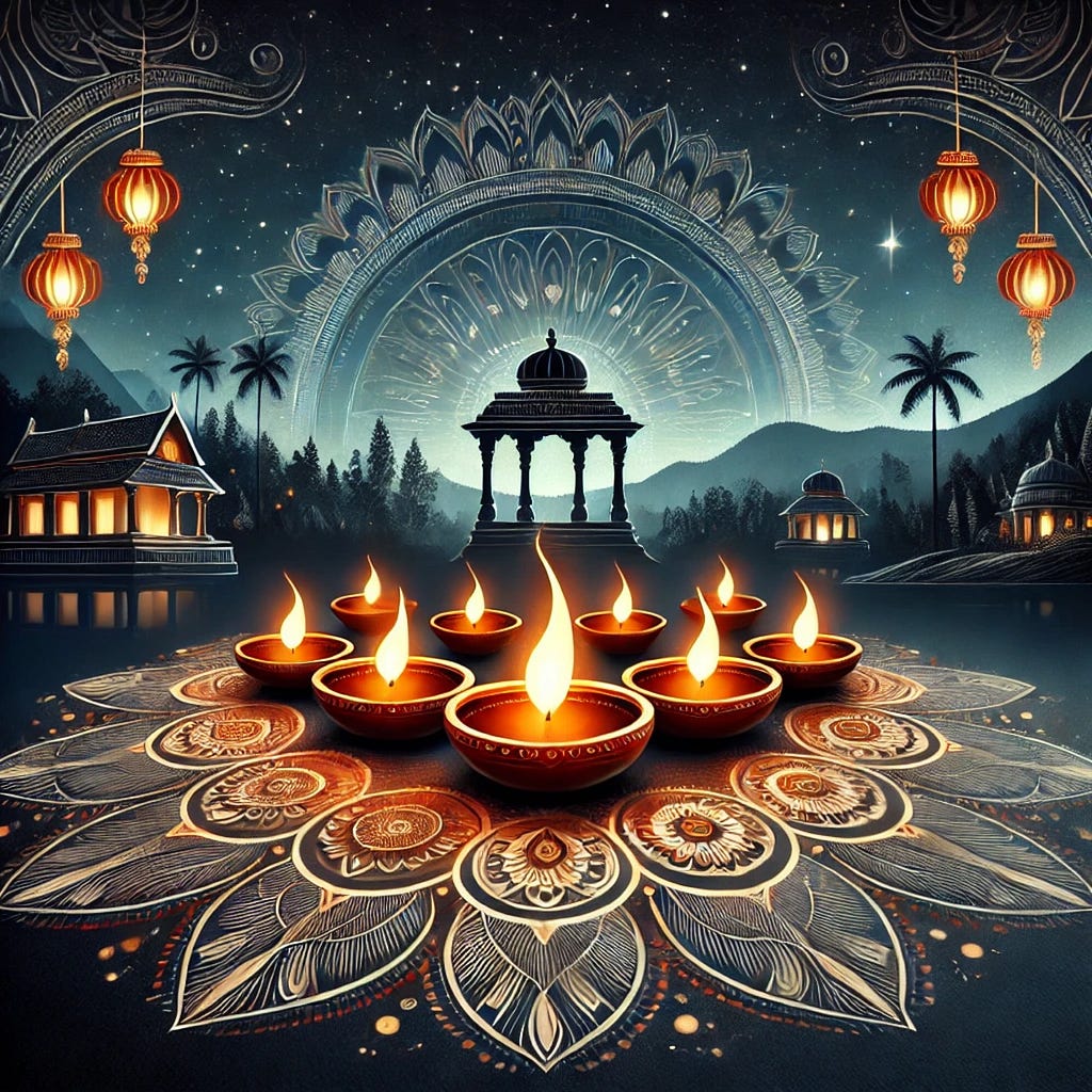 Illuminating Traditions: The Significance of Earth Lamps in Indian ...