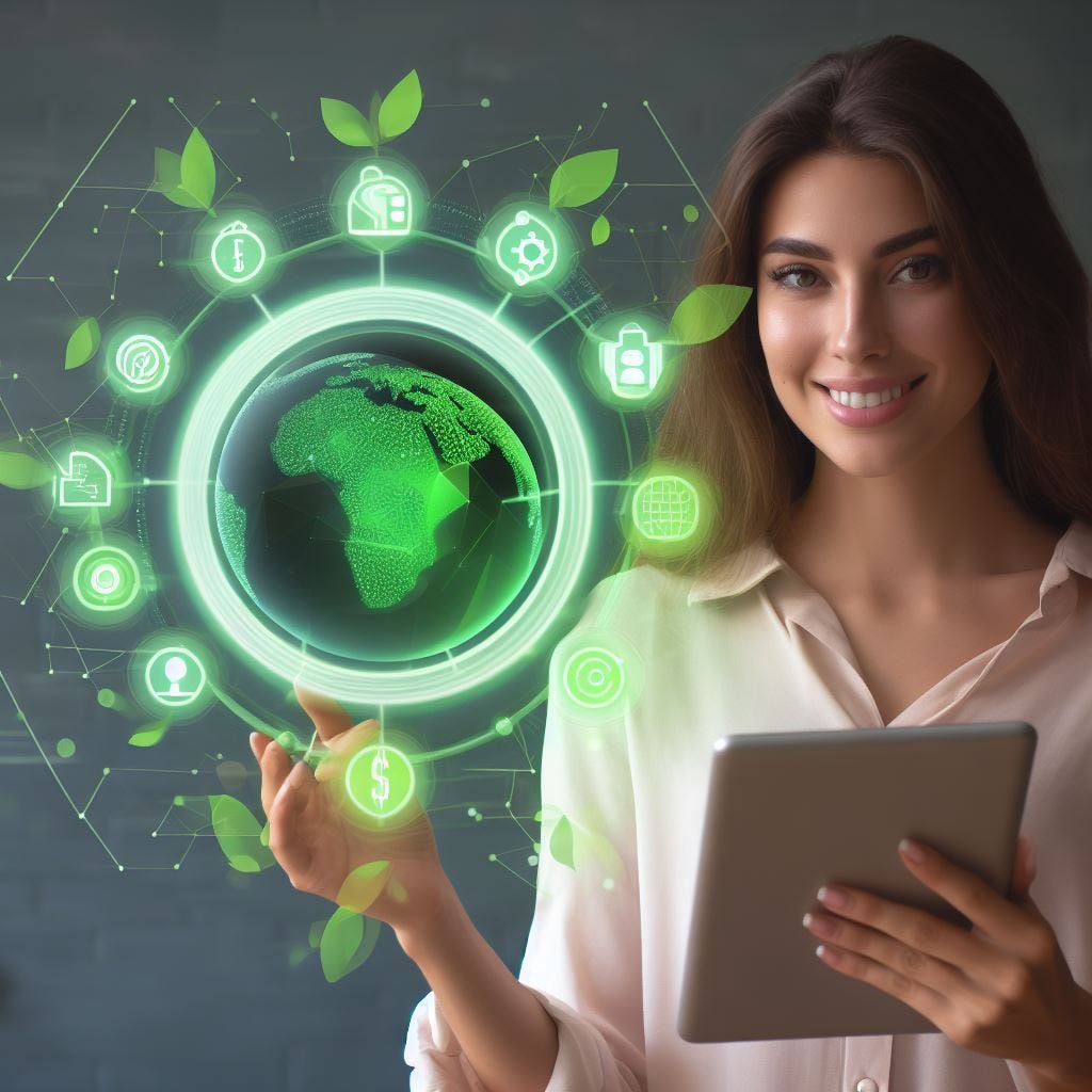 Eco Friendly And Sustainable Blockchain Solutions By Hlopez Ict Medium