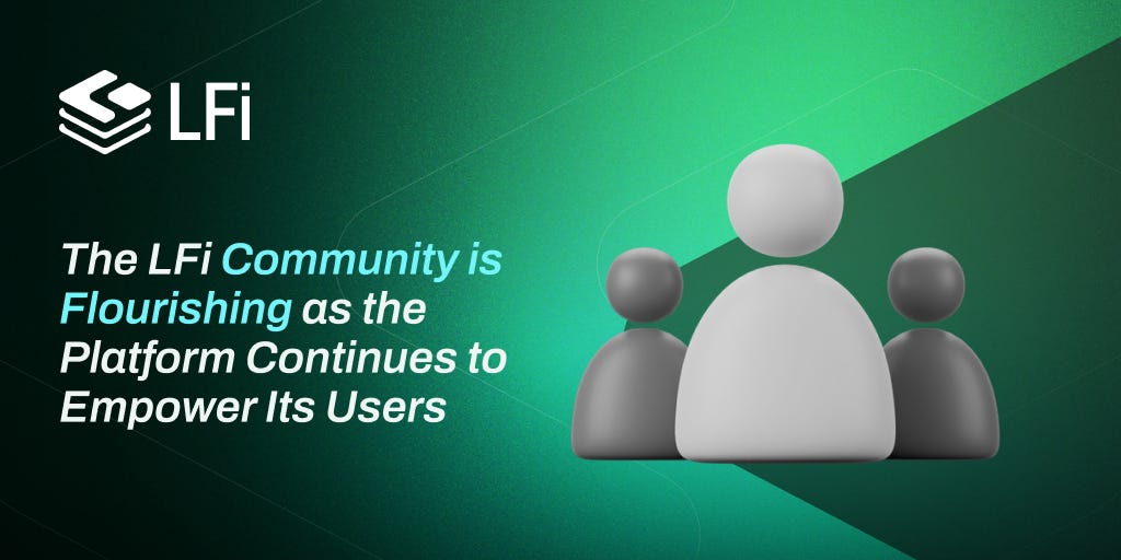 The LFi Community is Flourishing as the Platform Continues to Empower ...