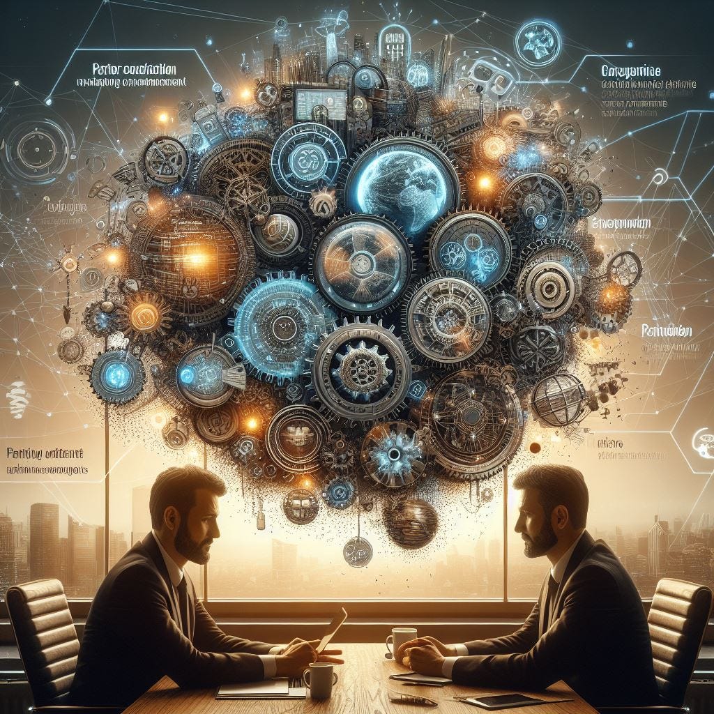 Revolutionizing Tech Partnerships: Breaking the Norms, Overcoming ...