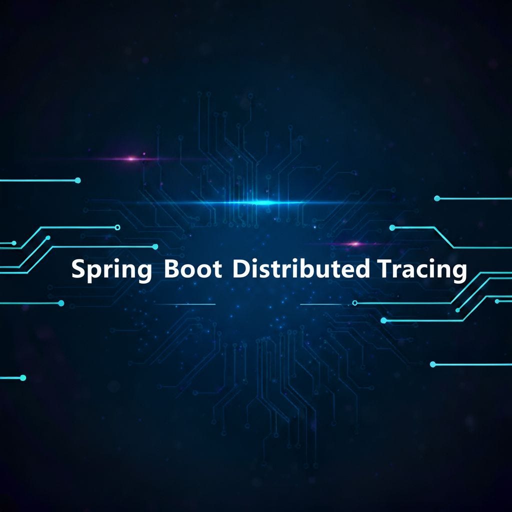 Spring Boot Distributed Tracing | JavaScript in Plain English