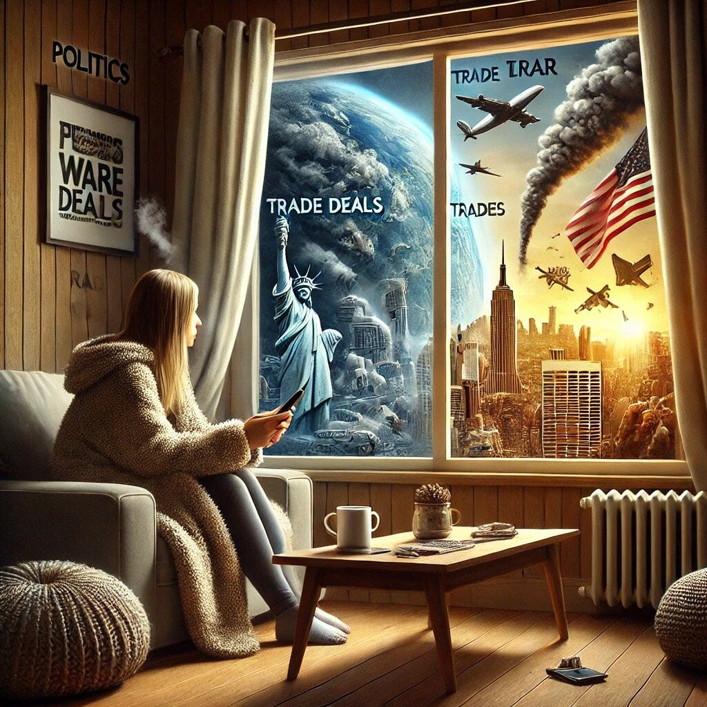 The Blissful Curse of Ignorance: Why Your Bubble Isn’t as Safe as You Think | by Shilpa Jogendra ...