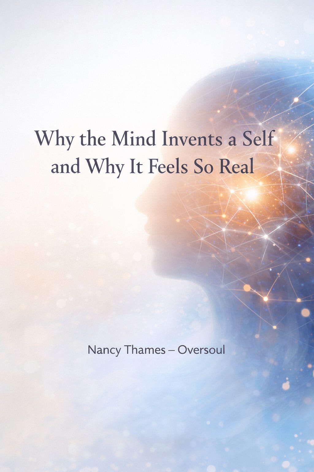 Why the Mind Invents a Self and Why It Feels So Real | by Nancy Thames ...
