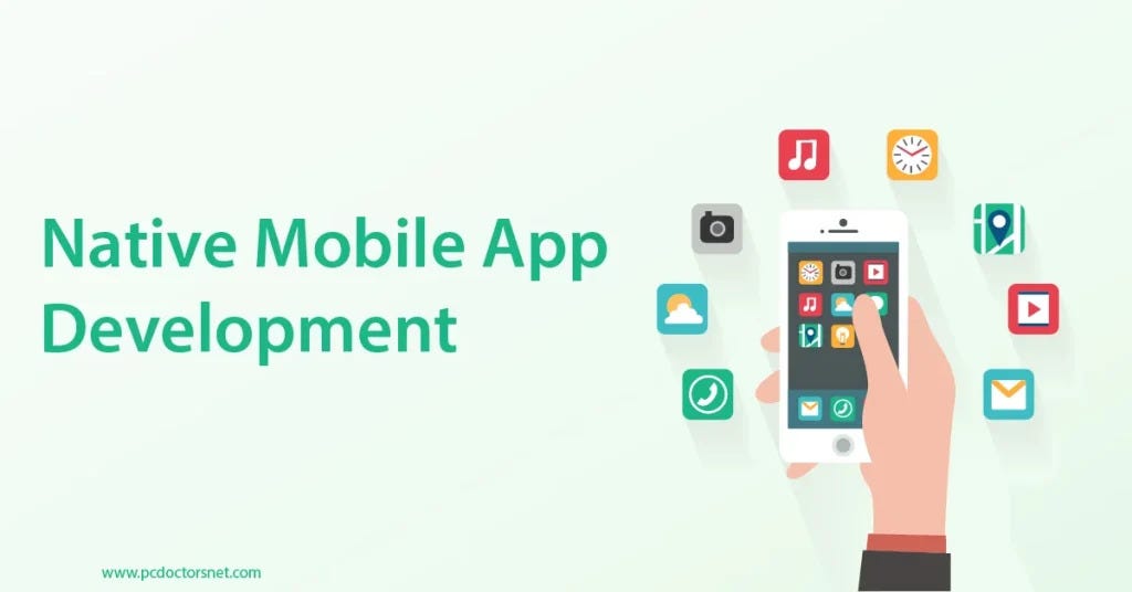 Benefits of Native Mobile App Development for Business Expansion | by ...