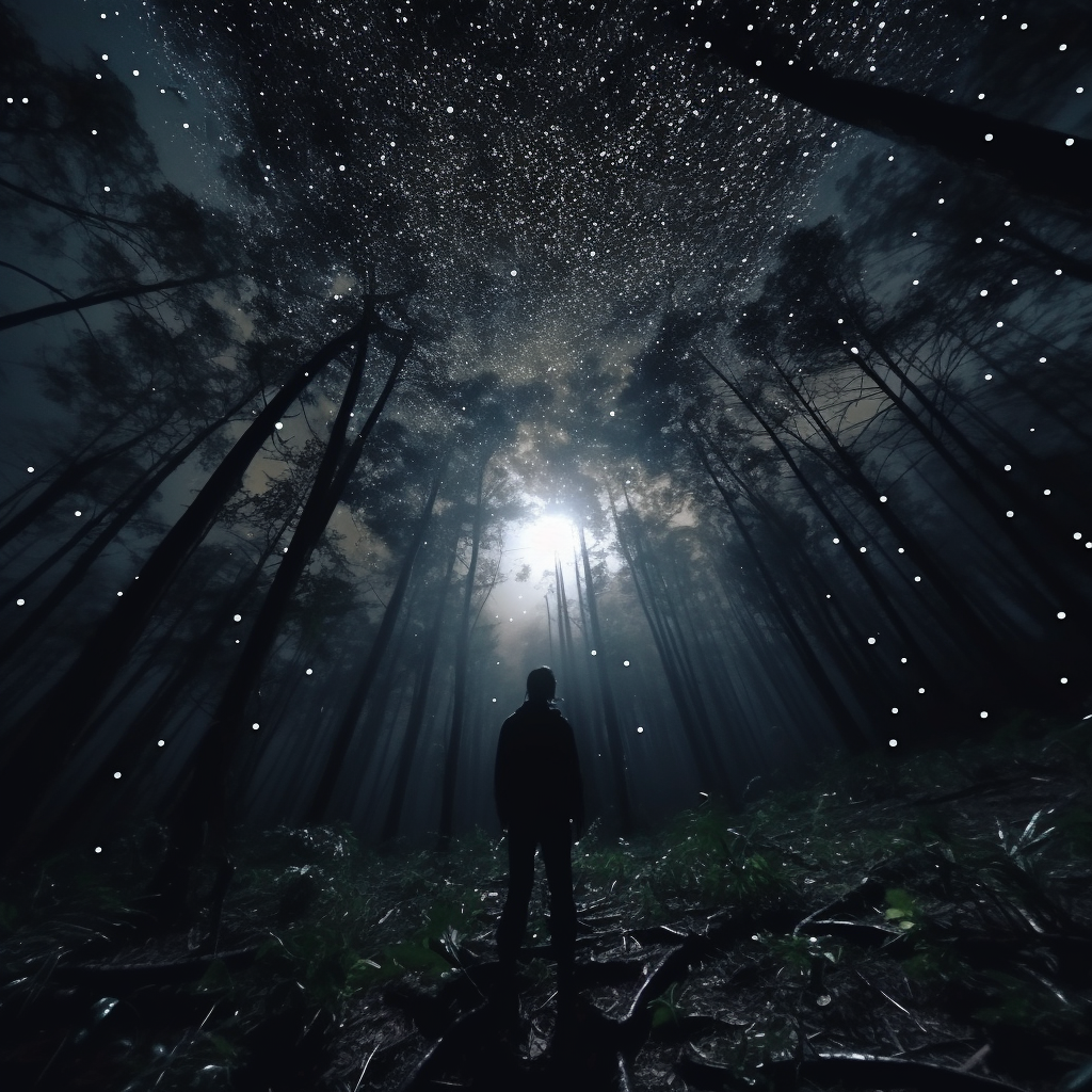 Into the dark I go. How do I let you die? | by Living Soul | Medium