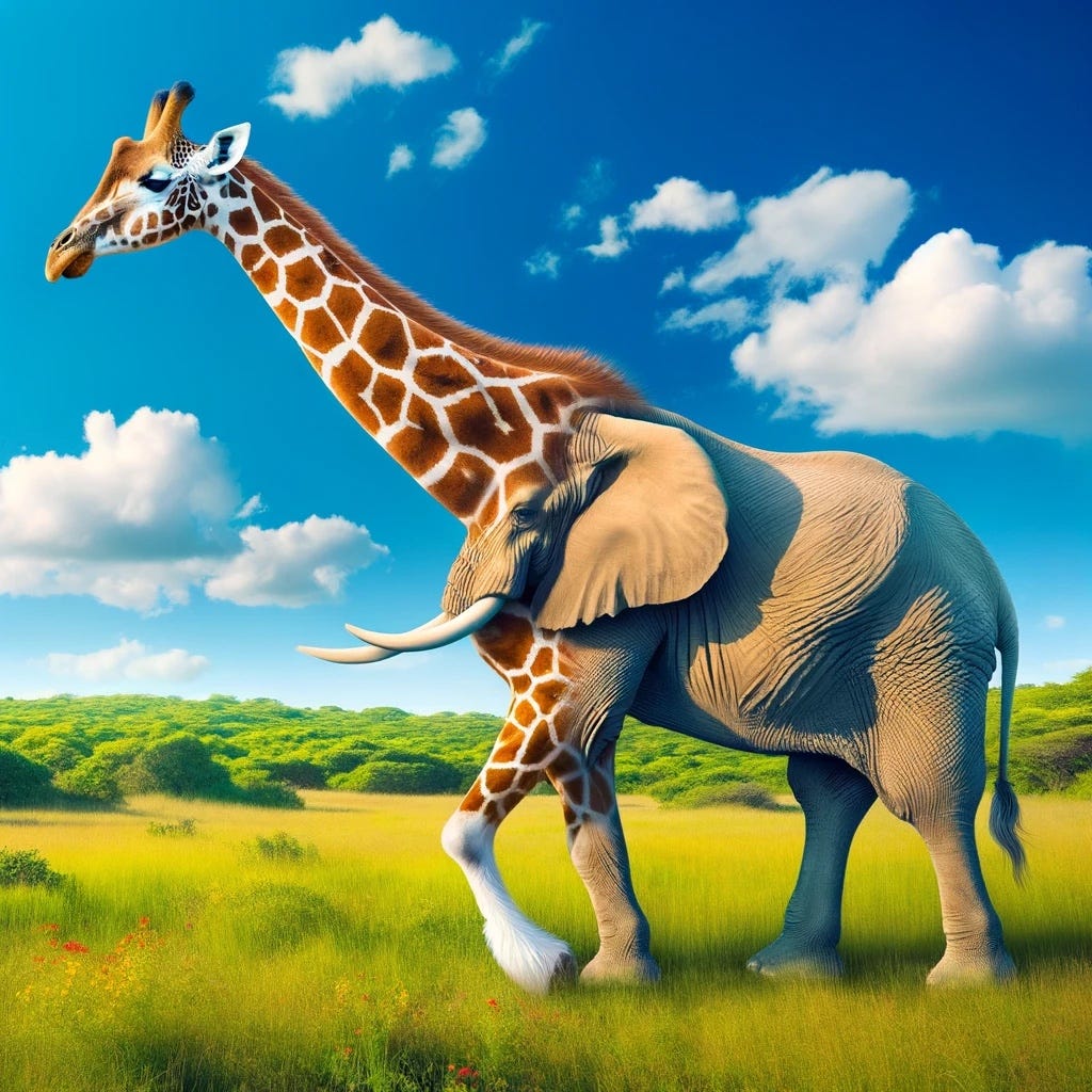 React Native: Giraffes & Elephants: 🐘 🦒 | by GuyMorgan Beals | Medium