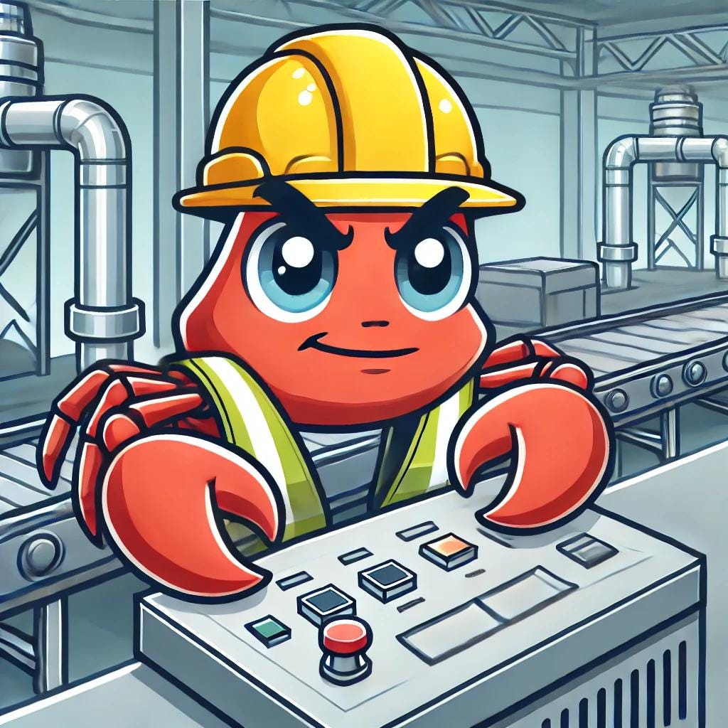 Deploy Rust in AWS Lambda. In this post I will be following this… | by ...