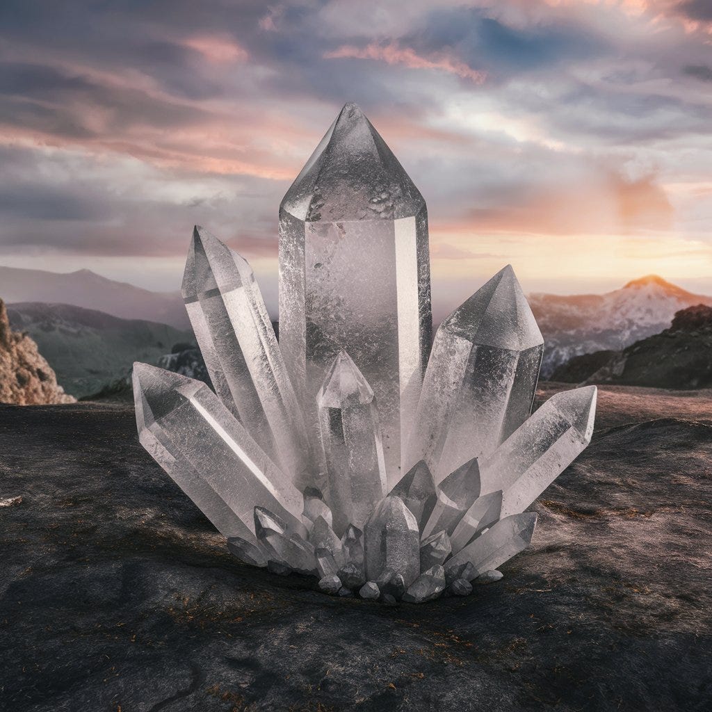 Crystal Clear: How to Choose the Right Stone for Your Needs | by ...