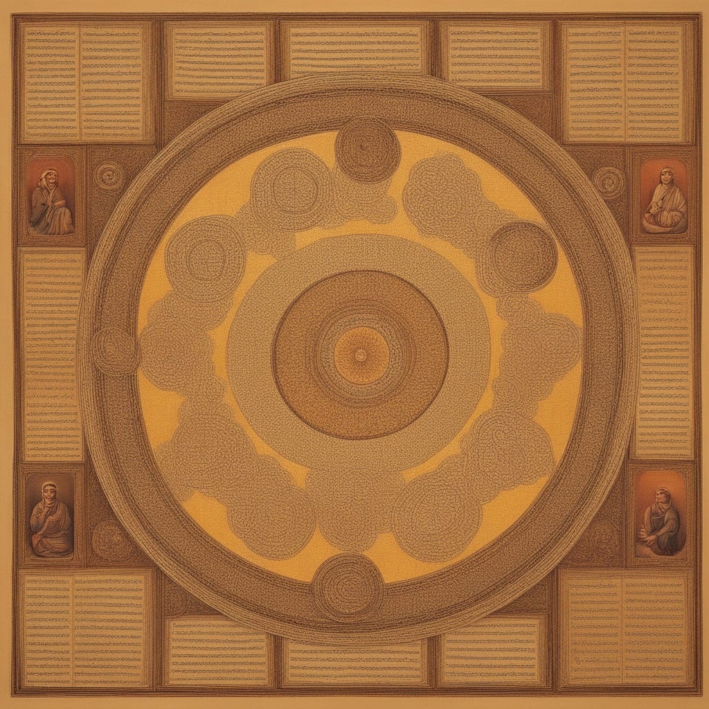 Foundations of Samkhya Philosophy | by Outis | LICENTIA POETICA