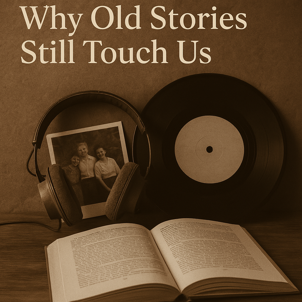 The Power of Nostalgia: Why Old Stories Still Touch Us | by Manasvi ...