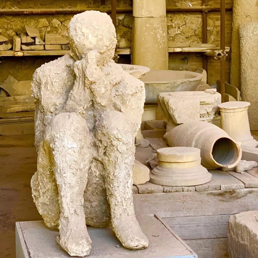 Pompeii, and the Version of Me That Stayed Behind | by Amy Slanger ...