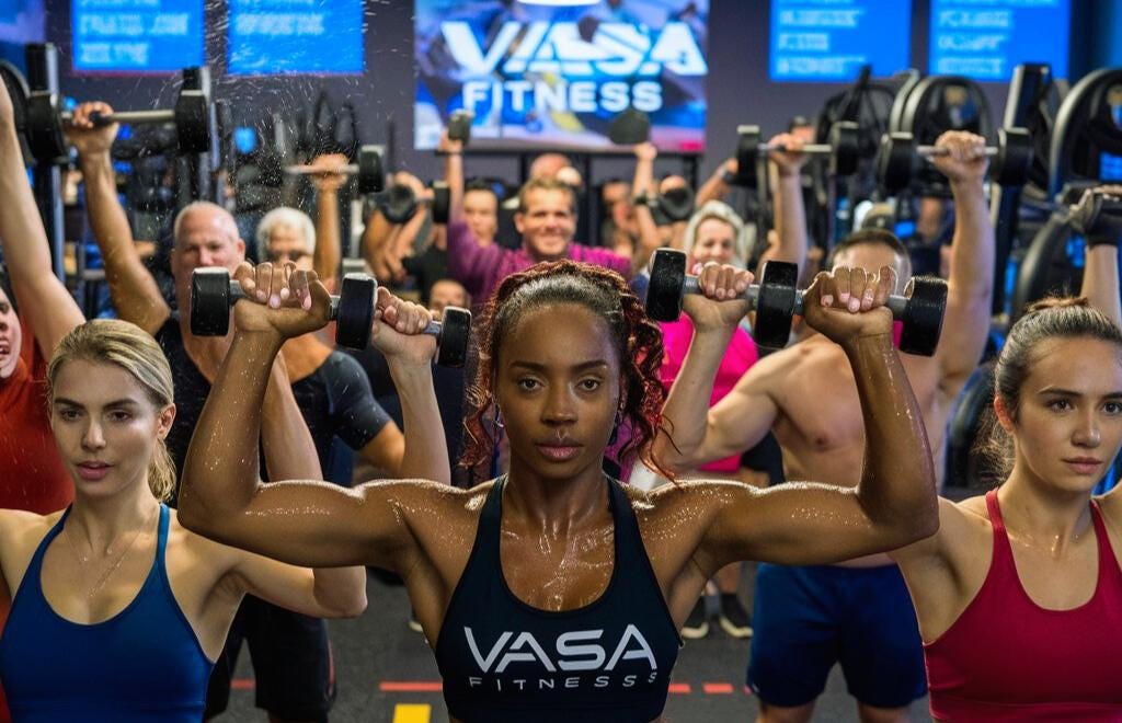 Sweat, Strength, Success: Why Vasa Fitness is Your Perfect Fit | by ...