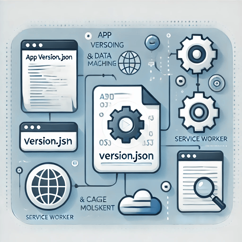 Understanding Flutter Web Versioning and Cache Management | by Thomas Meshail | Medium
